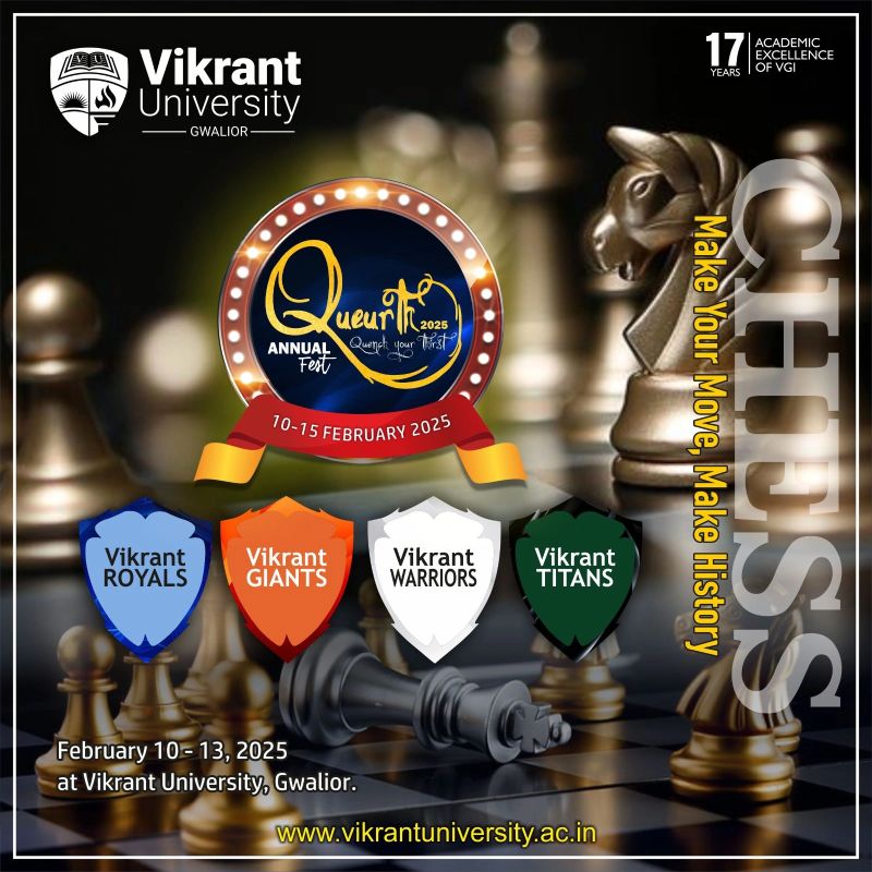 Queurth 2025 | Sandeep Kumar Tiwari Queurth 2025 | Sandeep Kumar Tiwari