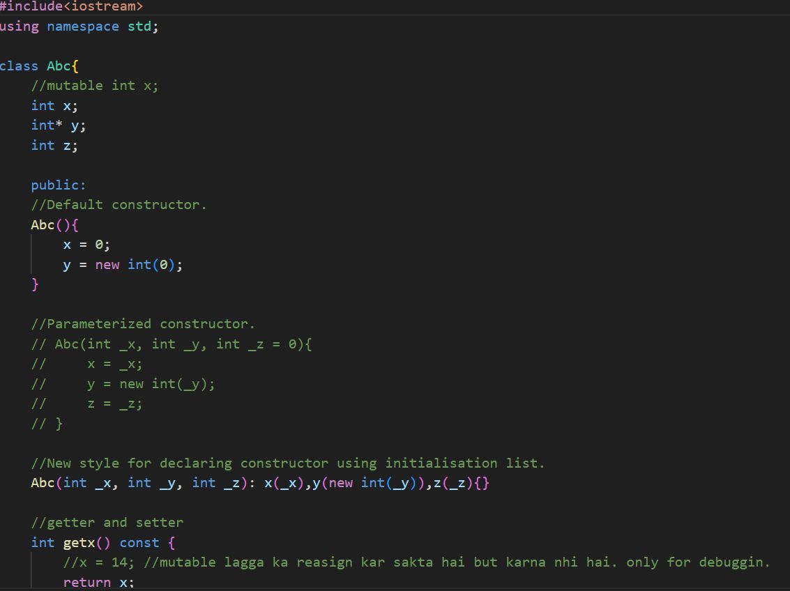 Akhil Kumar on LinkedIn: #programming #learning #oop #education #supreme Akhil Kumar on LinkedIn: #programming #learning #oop #education #supreme