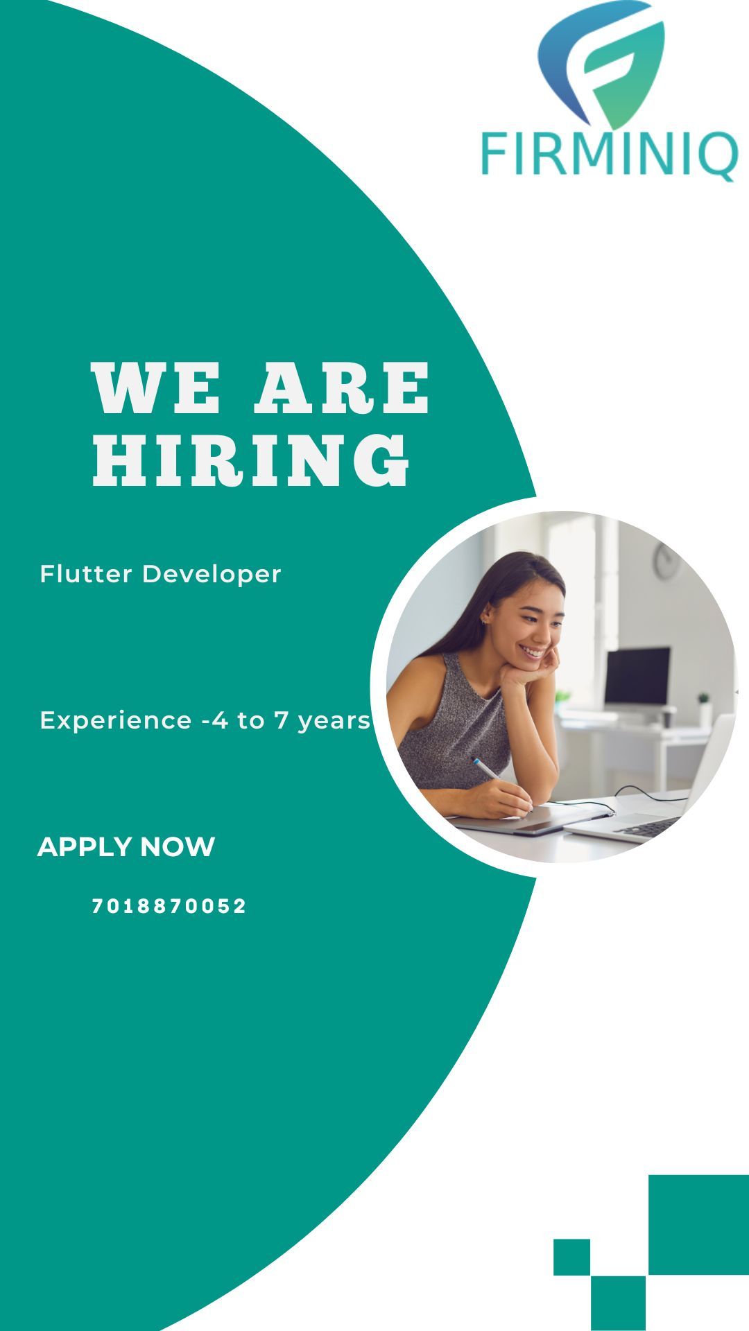 Yamini Sharma on LinkedIn: #jobs #jobalerts #flutterdevelopers #flutter ... Yamini Sharma on LinkedIn: #jobs #jobalerts #flutterdevelopers #flutter ...