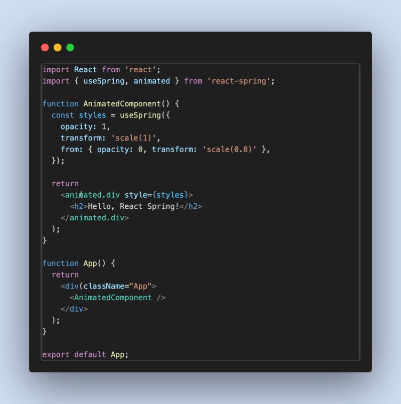 Akash Gorai on LinkedIn: #100daysofreact #react #reactspring # ... Akash Gorai on LinkedIn: #100daysofreact #react #reactspring # ...
