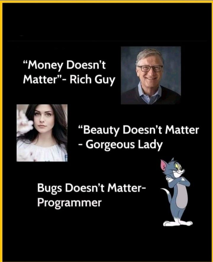 Haris Ali on LinkedIn: #programmingjokes #codinglife #jokes #joke Haris Ali on LinkedIn: #programmingjokes #codinglife #jokes #joke