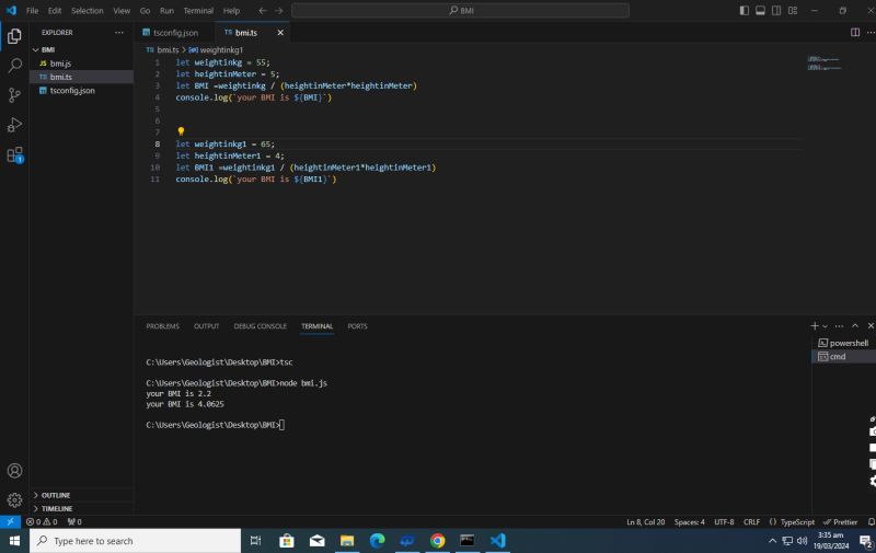 Sahar Faisal on LinkedIn: #typescript #javascript Sahar Faisal on LinkedIn: #typescript #javascript