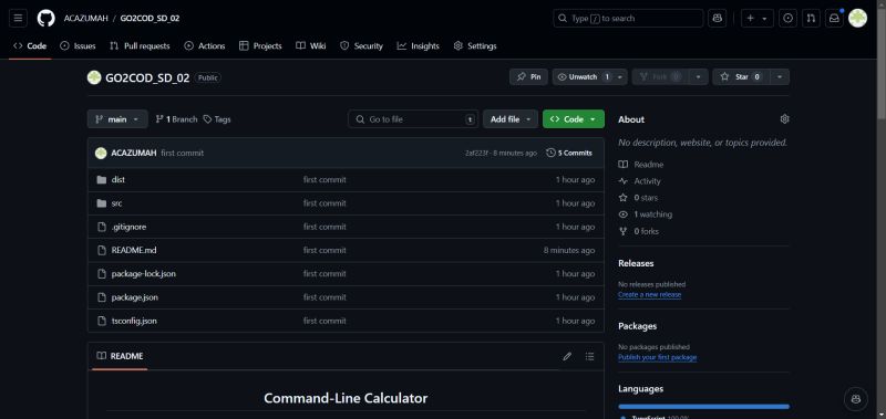 Caleb Azumah on LinkedIn: #internship #typescript #softwaredevelopment ... Caleb Azumah on LinkedIn: #internship #typescript #softwaredevelopment ...