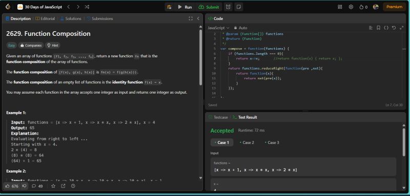 Abhishek Kumar on LinkedIn: #javascript #codingchallenge #leetcode # ... Abhishek Kumar on LinkedIn: #javascript #codingchallenge #leetcode # ...