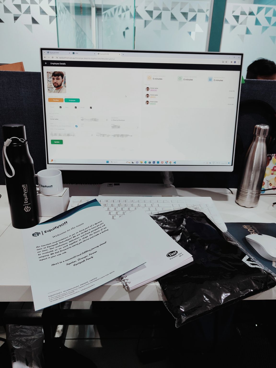JaDaV ViShAl on LinkedIn: #onboarding #newjob #reactdeveloper # ... JaDaV ViShAl on LinkedIn: #onboarding #newjob #reactdeveloper # ...