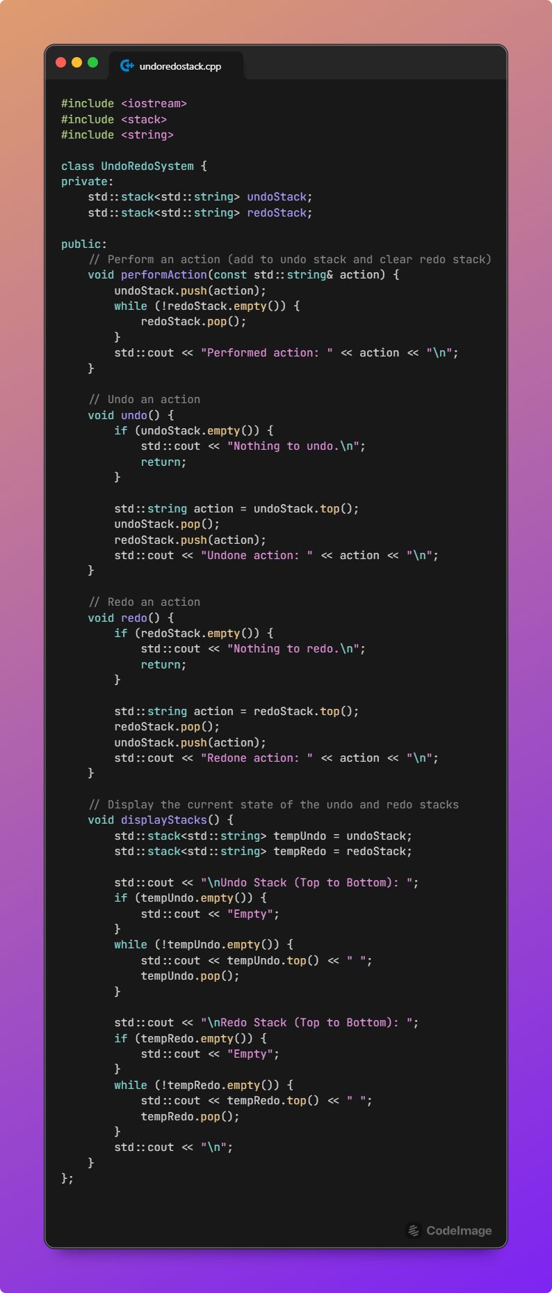 Laraib Anwar on LinkedIn: #day15 #codingjourney #c #dsa #cplusplus # ... Laraib Anwar on LinkedIn: #day15 #codingjourney #c #dsa #cplusplus # ...