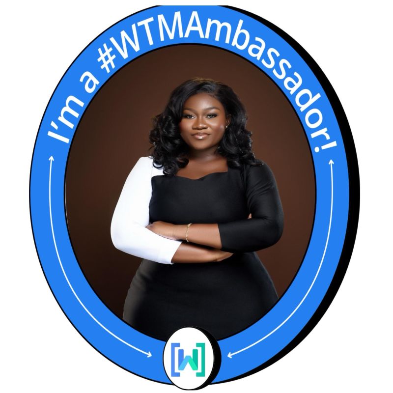 Abigail Afi G. on LinkedIn: #womentechmakers #womentechmakers | 12 comments Abigail Afi G. on LinkedIn: #womentechmakers #womentechmakers | 12 comments
