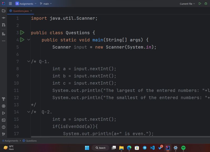 Keshav Agarwal on LinkedIn: #codingjourney #java #progressupdate # ... Keshav Agarwal on LinkedIn: #codingjourney #java #progressupdate # ...