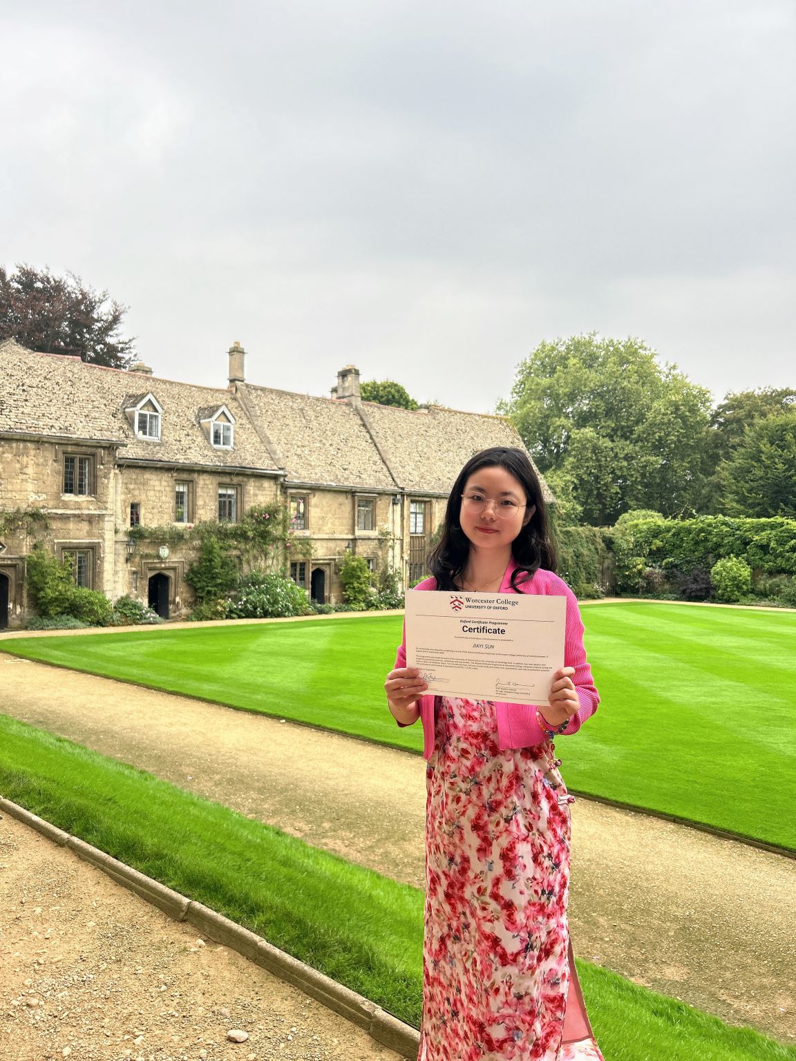 JIAYI SUN on LinkedIn: #worcester JIAYI SUN on LinkedIn: #worcester