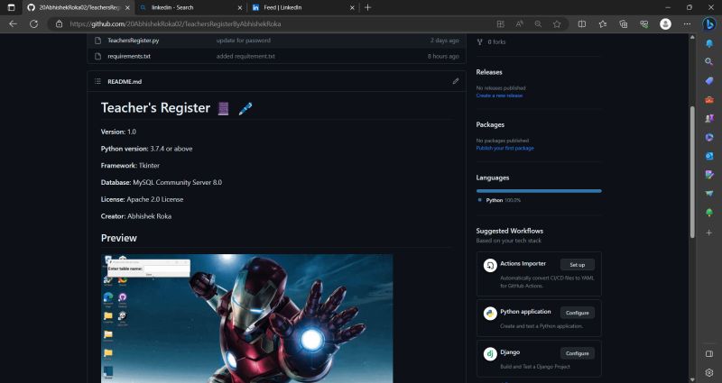 Abhishek Roka on LinkedIn: Hey, connections! I am thrilled to announce ... Abhishek Roka on LinkedIn: Hey, connections! I am thrilled to announce ...