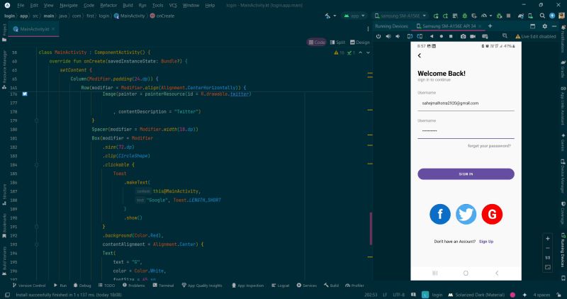 #androiddevelopment #jetpackcompose #uiux #figmatocode #appdevelopment ... #androiddevelopment #jetpackcompose #uiux #figmatocode #appdevelopment ...