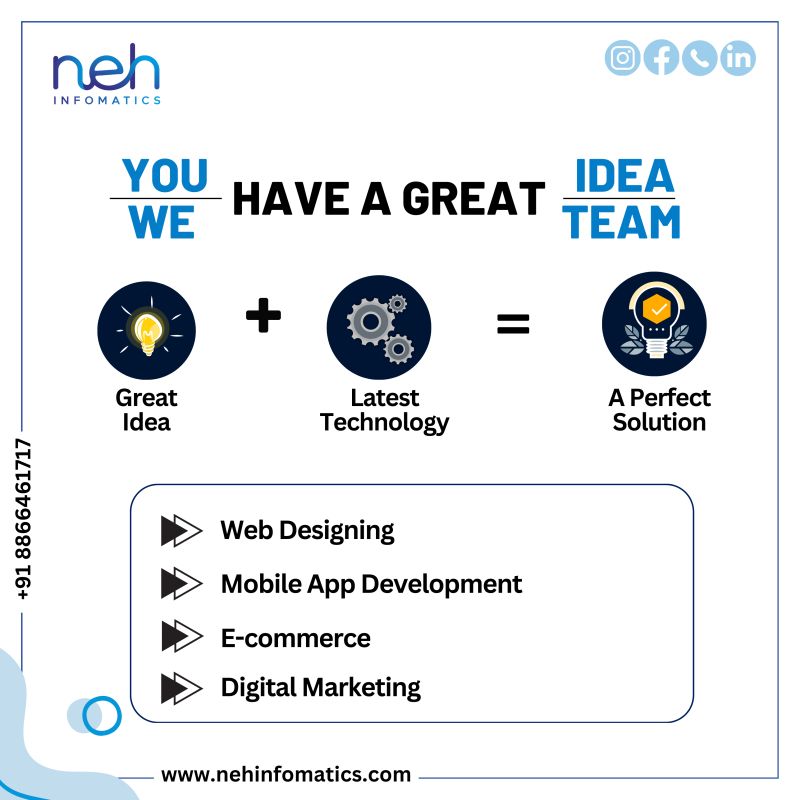 Nehinformatics: A Digital Marketing Company | Neh Infomatics posted on ... Nehinformatics: A Digital Marketing Company | Neh Infomatics posted on ...