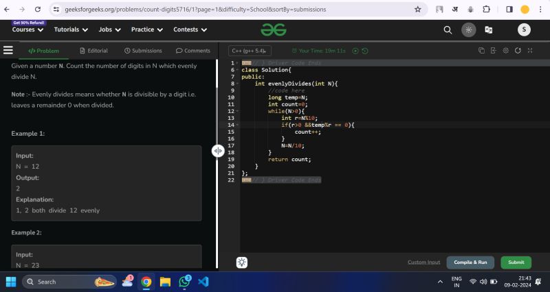 Srinath Kumar on LinkedIn: #codingchallenge #codingjourney # ... Srinath Kumar on LinkedIn: #codingchallenge #codingjourney # ...