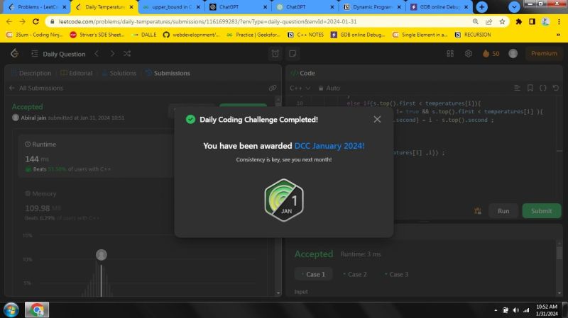 ABIRAL Jain on LinkedIn: #leetcode #leetcodechallenge #leetcodestreak # ... ABIRAL Jain on LinkedIn: #leetcode #leetcodechallenge #leetcodestreak # ...
