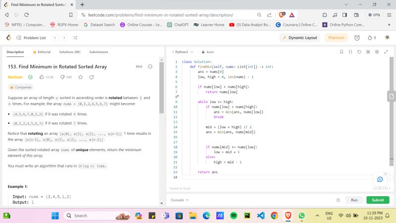 Devansh Gupta on LinkedIn: #day24 #leetcode #codingjourney #programming ... Devansh Gupta on LinkedIn: #day24 #leetcode #codingjourney #programming ...