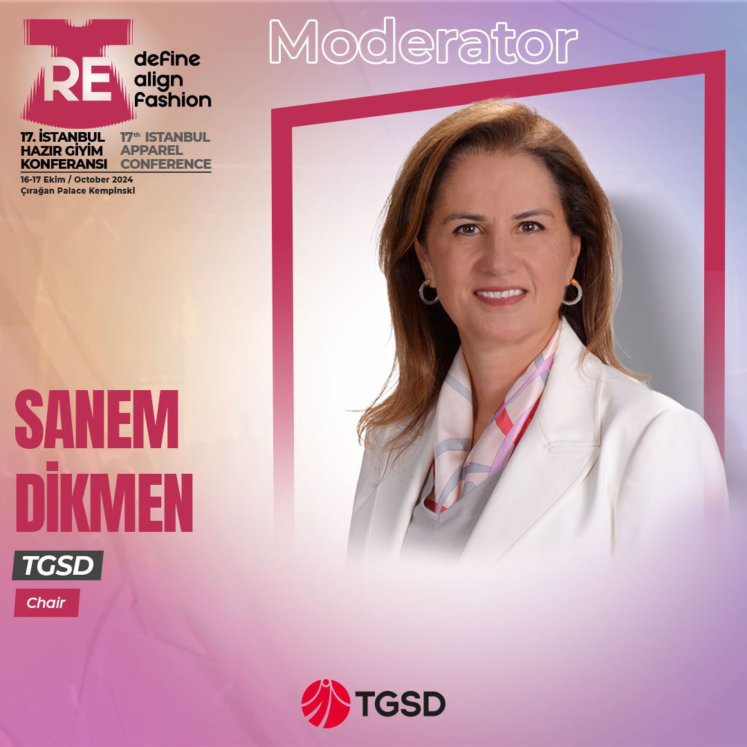 Sanem Dikmen on LinkedIn: We will be discussing future of apparel ... Sanem Dikmen on LinkedIn: We will be discussing future of apparel ...