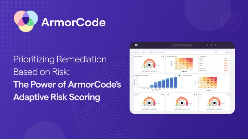 How to prioritize remediation efforts based on risk | ArmorCode Inc ... How to prioritize remediation efforts based on risk | ArmorCode Inc ...