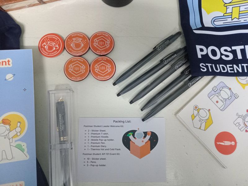 Lincoln Theophilus on LinkedIn: #postmanstudent Lincoln Theophilus on LinkedIn: #postmanstudent