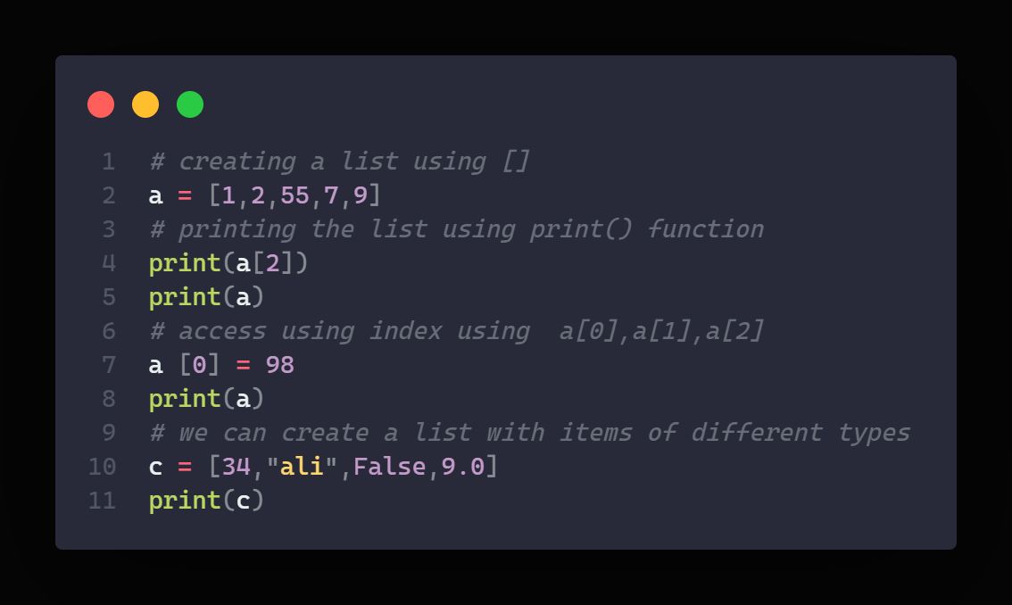 Muhammad Unain on LinkedIn: #pythonprogramming #learning # ... Muhammad Unain on LinkedIn: #pythonprogramming #learning # ...