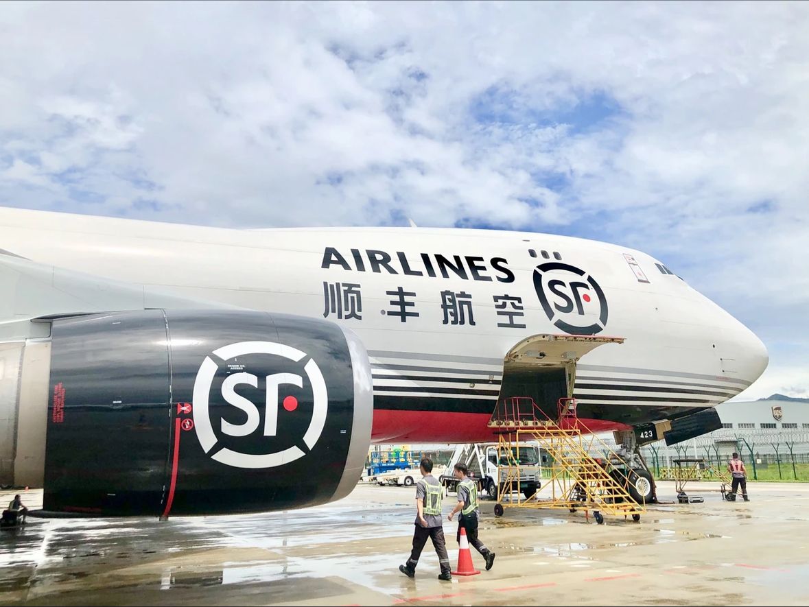 FORWARD EXP DMCC on LinkedIn: SF Airlines expands fleet, adds Boeing ... FORWARD EXP DMCC on LinkedIn: SF Airlines expands fleet, adds Boeing ...