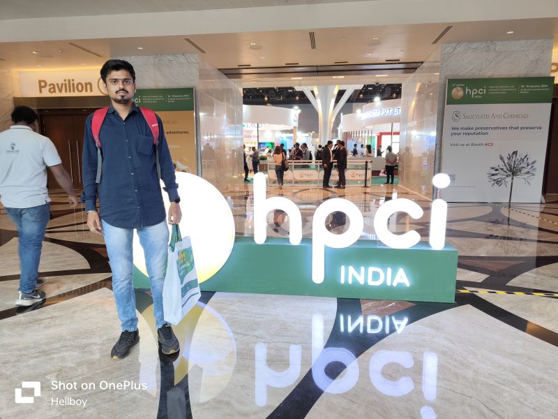 Mayank Pandey, MBA on LinkedIn: #hpci Mayank Pandey, MBA on LinkedIn: #hpci