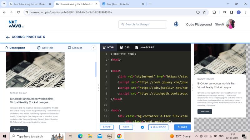 #30daysofcodechallenge #day24 #fullstack #programming #nxtwave ... #30daysofcodechallenge #day24 #fullstack #programming #nxtwave ...