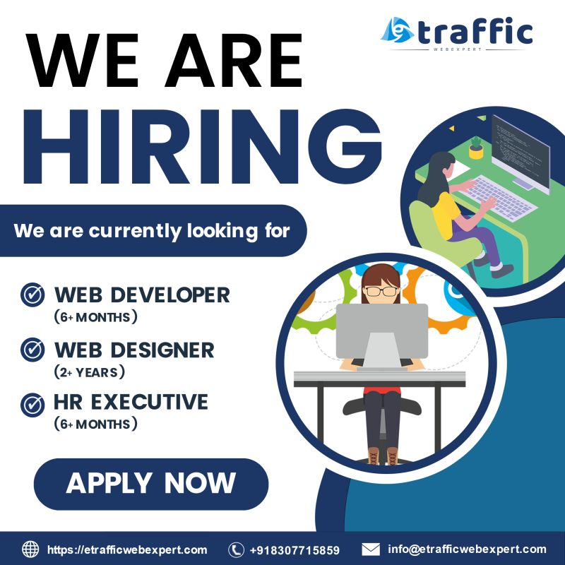 Deepali Wadhwa on LinkedIn: #hiringnow #joinus #careeropportunities # ... Deepali Wadhwa on LinkedIn: #hiringnow #joinus #careeropportunities # ...