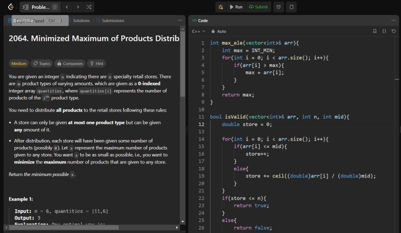 Priyansh Kumar on LinkedIn: #coding #leetcode #leetcode #problemsolving ... Priyansh Kumar on LinkedIn: #coding #leetcode #leetcode #problemsolving ...