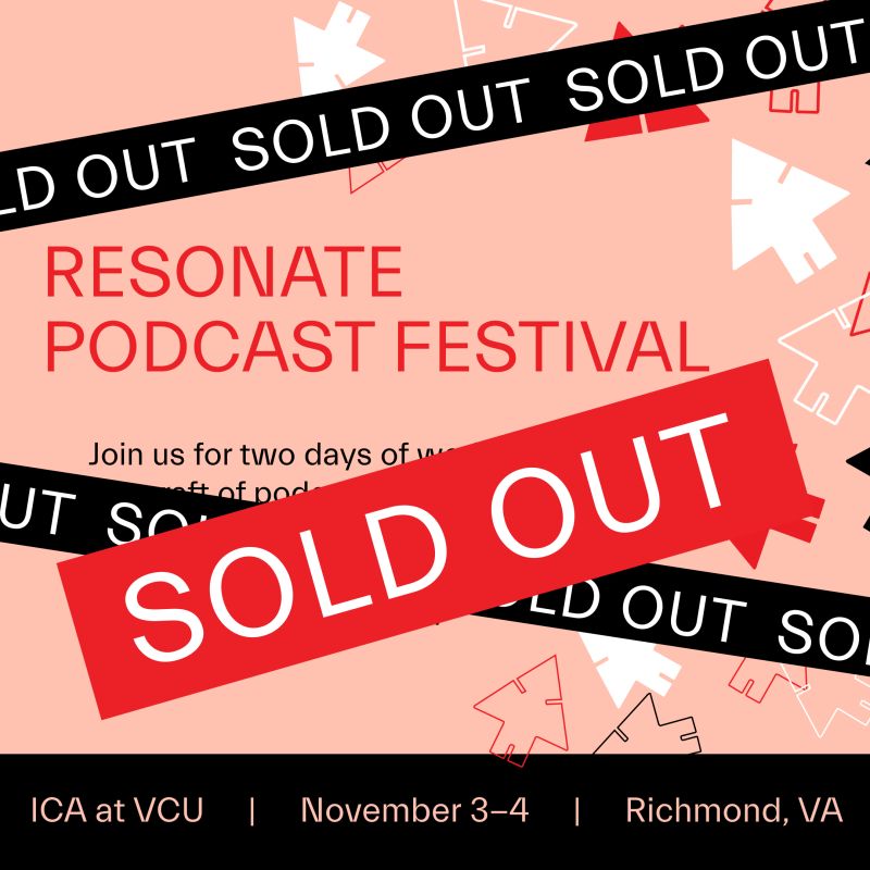 Chioke Ianson on LinkedIn: #resonatepodfest Chioke Ianson on LinkedIn: #resonatepodfest