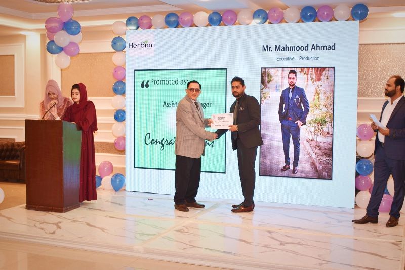 Engr Mehmood AK on LinkedIn: #herbionconect24 #thanksherbion Engr Mehmood AK on LinkedIn: #herbionconect24 #thanksherbion