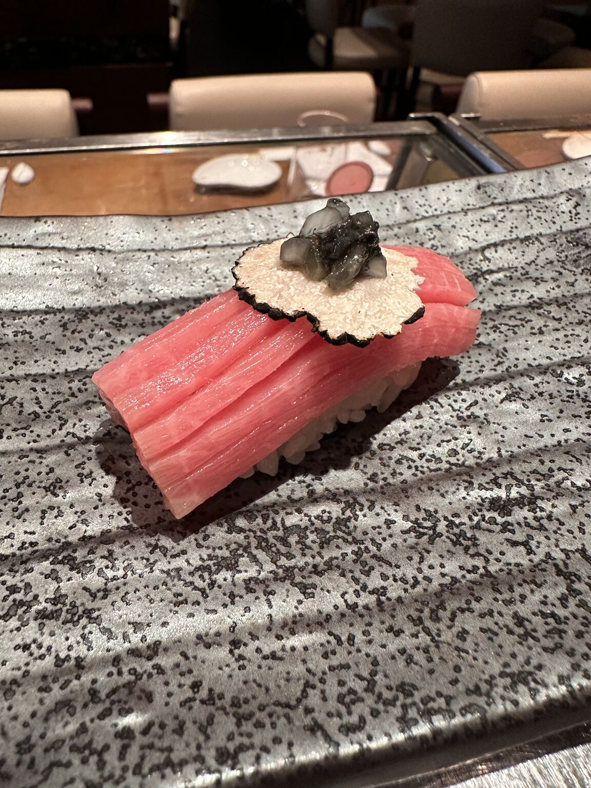 Shukur Shukurov on LinkedIn: Otoro / Truffle / Truffle Salsa 🍣 Follow ... Shukur Shukurov on LinkedIn: Otoro / Truffle / Truffle Salsa 🍣 Follow ...