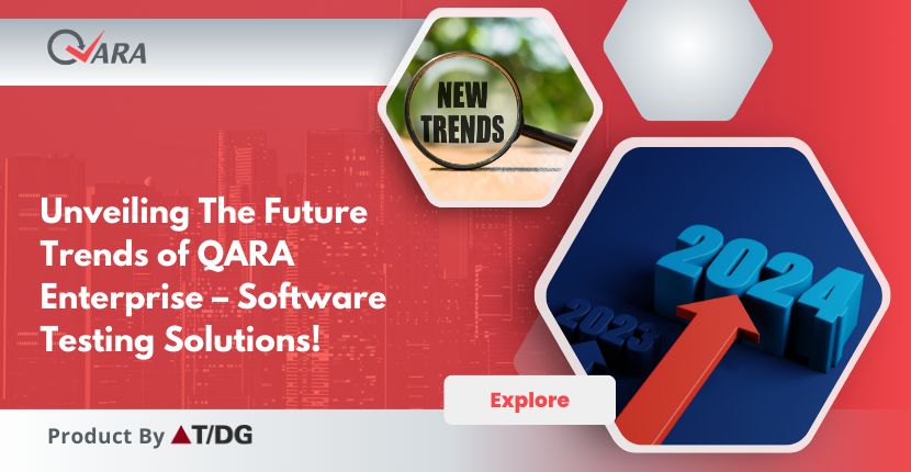 Read blog on Software Testing Solutions and Future Scope | QARA ... Read blog on Software Testing Solutions and Future Scope | QARA ...