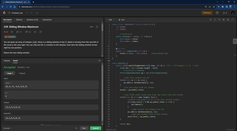 Arghya Das on LinkedIn: #leetcode #leetcode2023 #dsa #dsainjava #coding ... Arghya Das on LinkedIn: #leetcode #leetcode2023 #dsa #dsainjava #coding ...