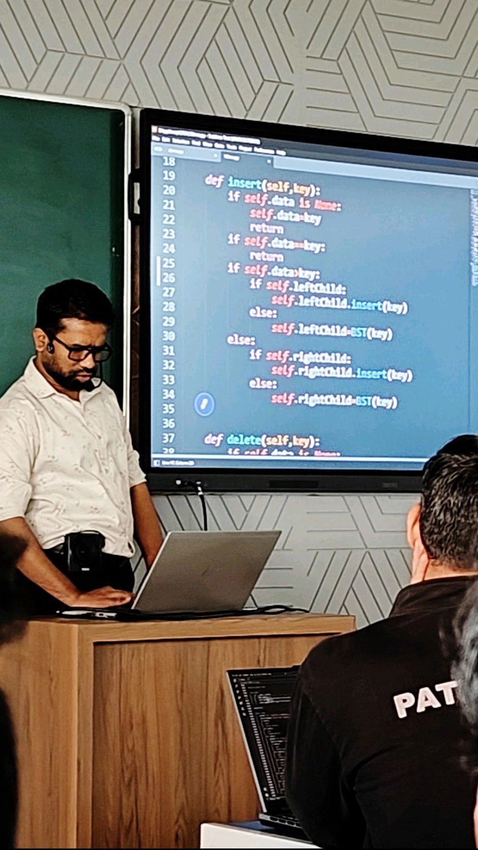 Omkar Patil on LinkedIn: #python #dsa #coding #campuscredentials # ... Omkar Patil on LinkedIn: #python #dsa #coding #campuscredentials # ...