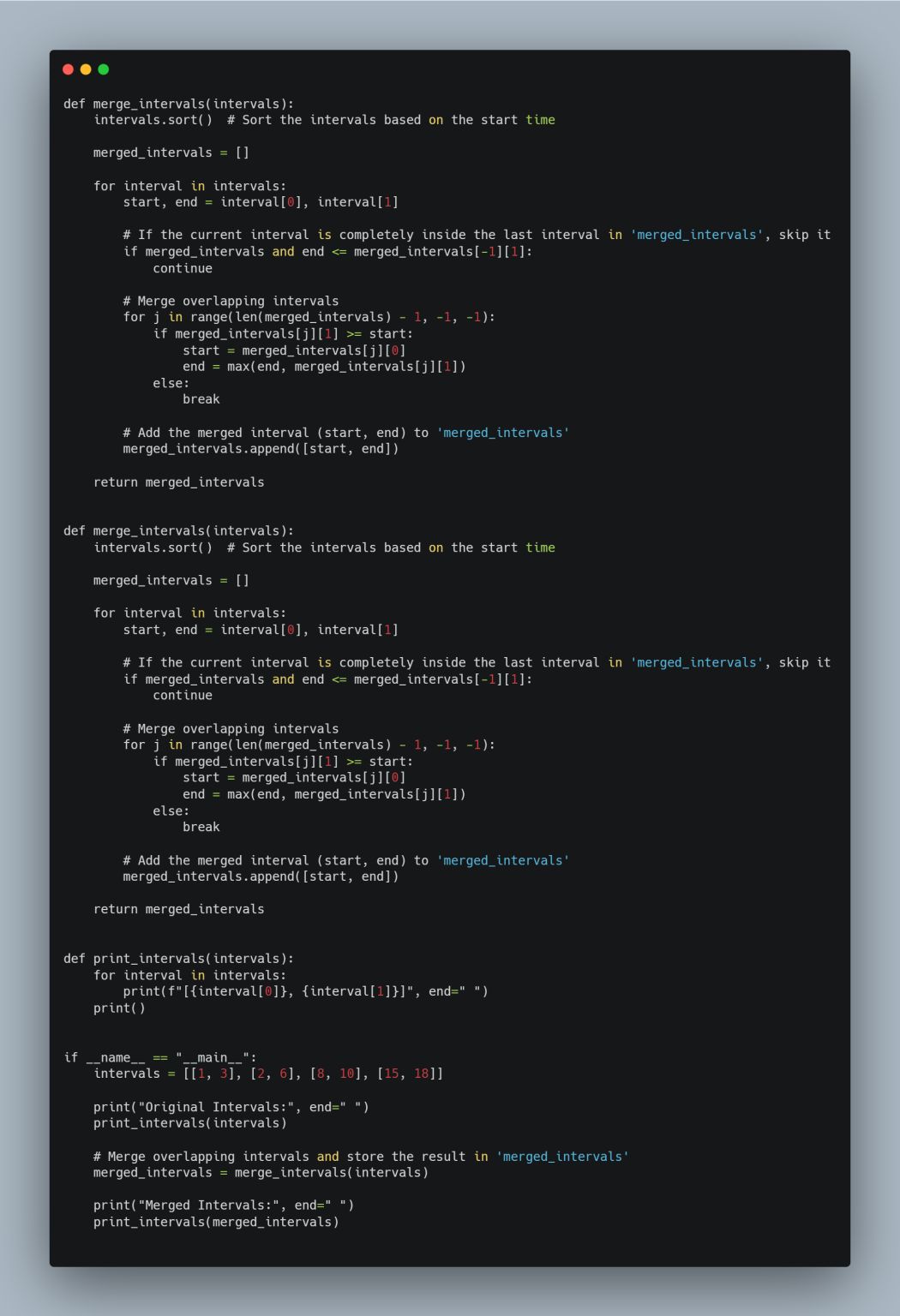 Ankur Sarkar on LinkedIn: #linkedincommunity #codingtips #algorithms # ... Ankur Sarkar on LinkedIn: #linkedincommunity #codingtips #algorithms # ...