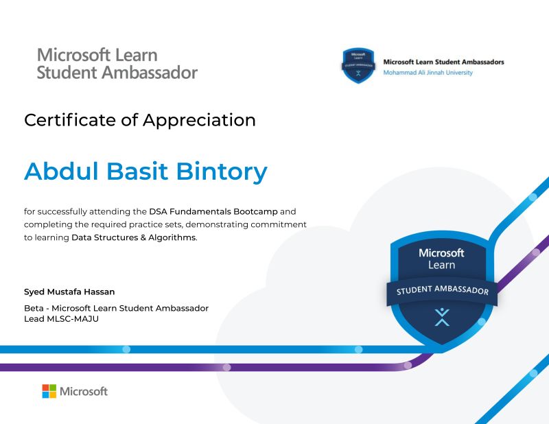 #microsoftlearn #studentambassadors #datastructures #algorithms ... #microsoftlearn #studentambassadors #datastructures #algorithms ...