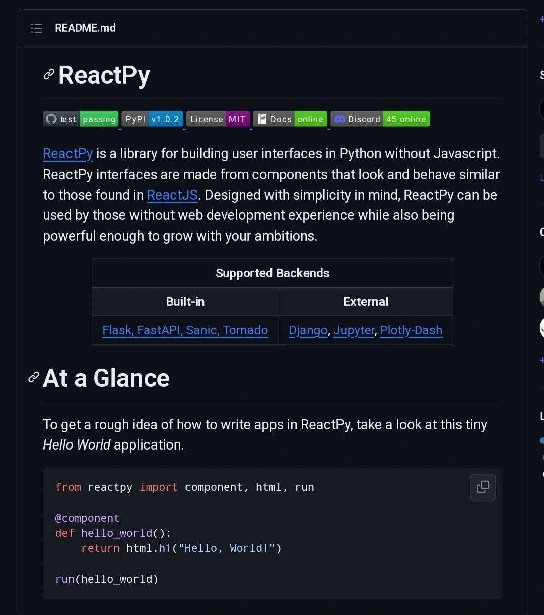 Ariba Memon on LinkedIn: #react #python #javascript #webdevelopment #tech Ariba Memon on LinkedIn: #react #python #javascript #webdevelopment #tech
