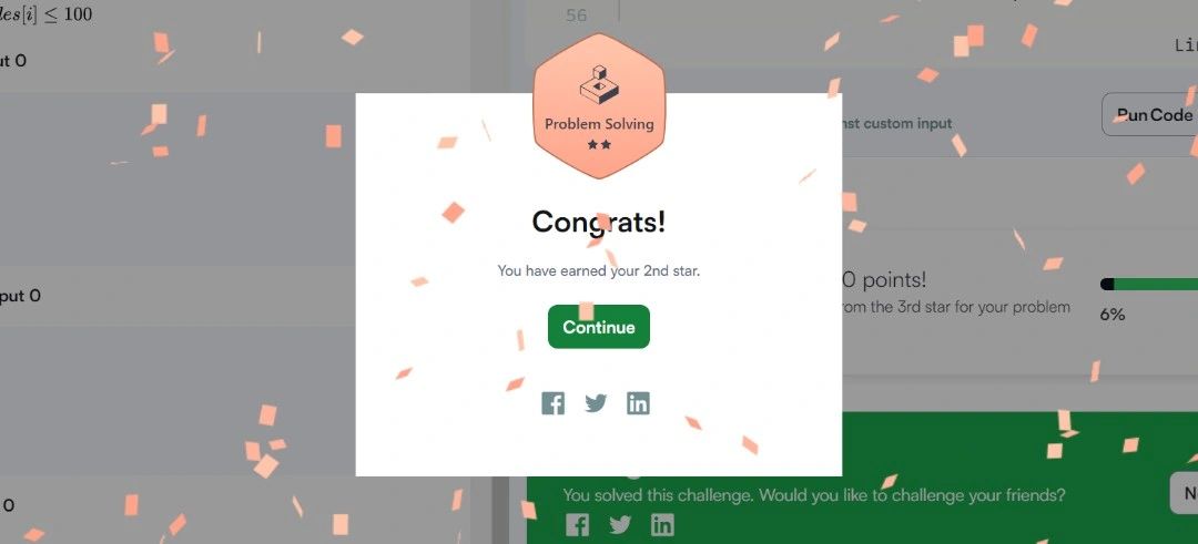 Prashant Pawar on LinkedIn: #datastructures #algorithms #hackerrank # ... Prashant Pawar on LinkedIn: #datastructures #algorithms #hackerrank # ...