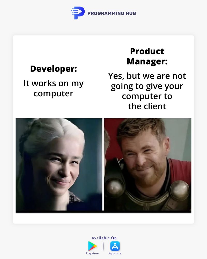 Programming Hub on LinkedIn: #programmerlife #productmanagement # ... Programming Hub on LinkedIn: #programmerlife #productmanagement # ...