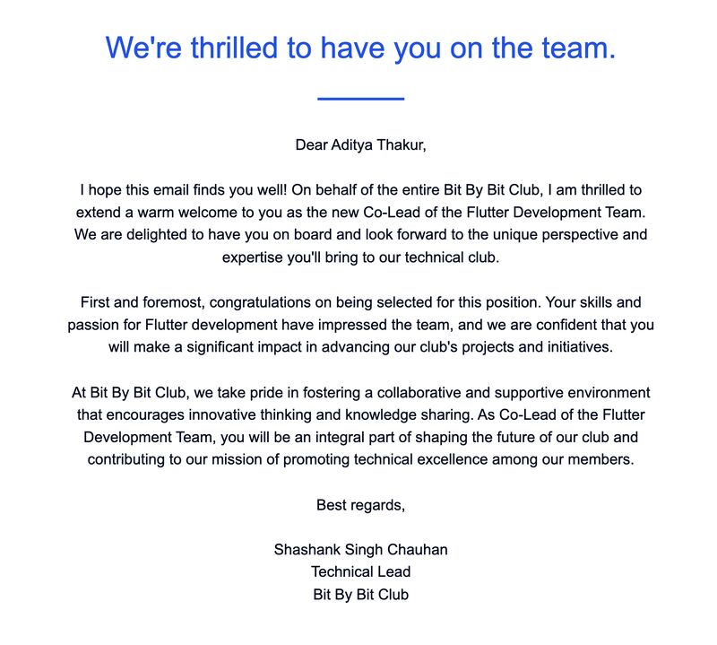 Aditya Thakur on LinkedIn: #connections #promoted #flutter | 10 comments Aditya Thakur on LinkedIn: #connections #promoted #flutter | 10 comments