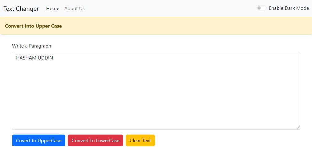 Hasham Uddin on LinkedIn: #javascript #react #reactjs #webdevelopment # ... Hasham Uddin on LinkedIn: #javascript #react #reactjs #webdevelopment # ...