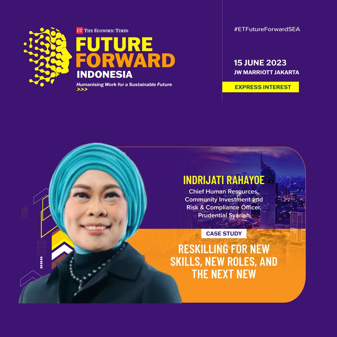 ETHRWorld South-East Asia على LinkedIn: The Economic Times Future ... ETHRWorld South-East Asia على LinkedIn: The Economic Times Future ...