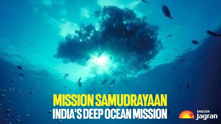 Samudrayan: India's Mission to the Deep Ocean | Amiya Bhushana Sasmal ... Samudrayan: India's Mission to the Deep Ocean | Amiya Bhushana Sasmal ...