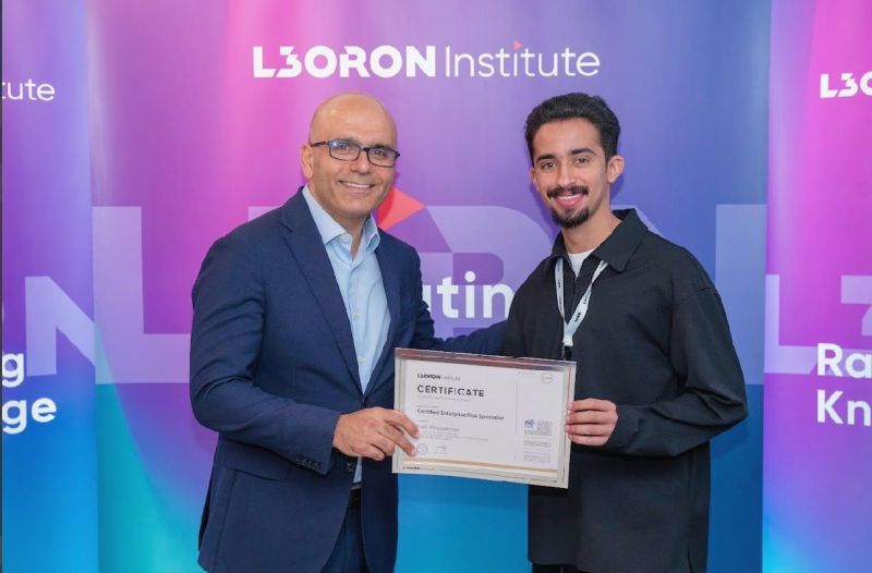 Naif Alhussainan , GRCP, GRCA on LinkedIn: I am pleased to announce ... Naif Alhussainan , GRCP, GRCA on LinkedIn: I am pleased to announce ...