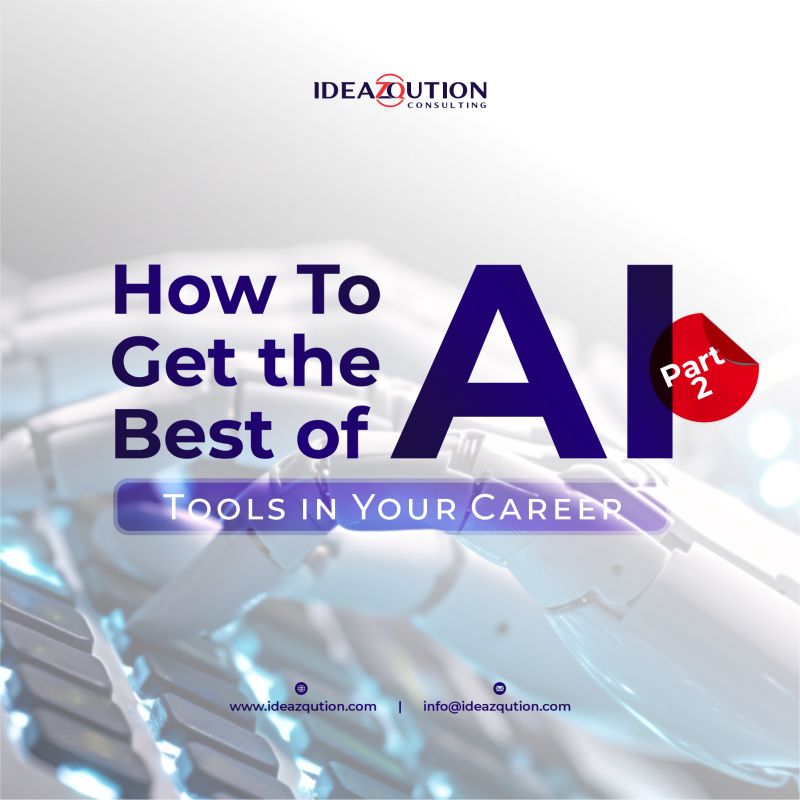 Ideazqution Consulting on LinkedIn: AI tools can significantly enhance ... Ideazqution Consulting on LinkedIn: AI tools can significantly enhance ...