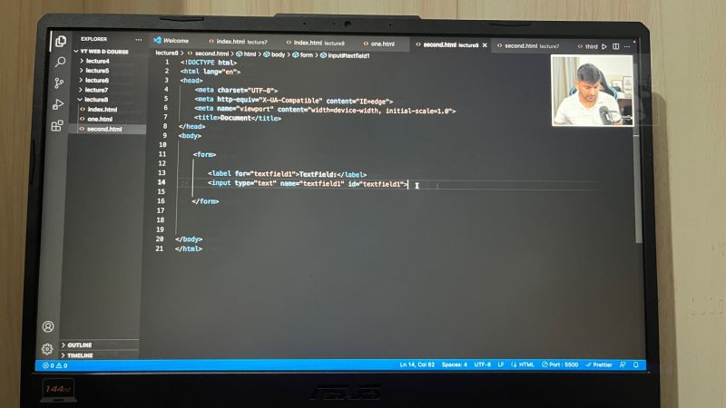 Mohit Verma on LinkedIn: #lecture8 #codehelp #html5 #htmldeveloper # ... Mohit Verma on LinkedIn: #lecture8 #codehelp #html5 #htmldeveloper # ...