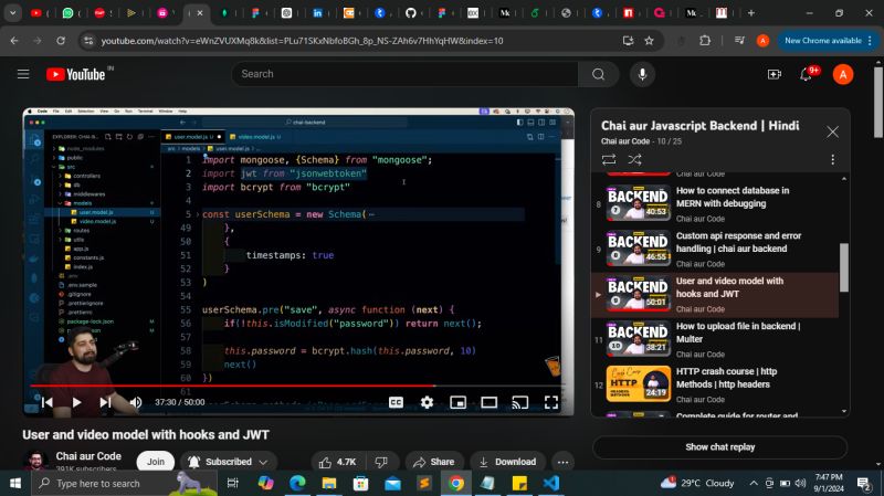 Akash Agrawal on LinkedIn: #nodejs #jwt #authentication #tokens #hooks ... Akash Agrawal on LinkedIn: #nodejs #jwt #authentication #tokens #hooks ...