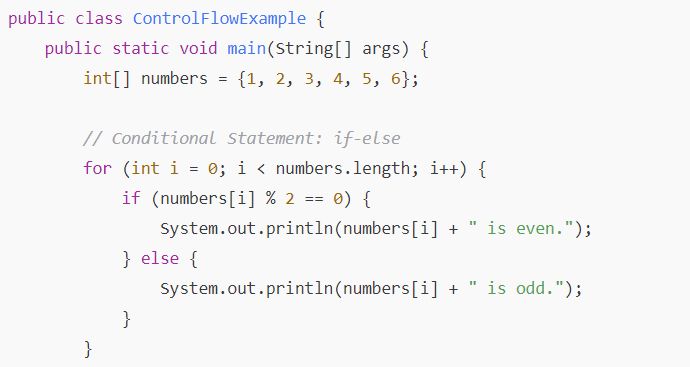 Gayatri Patole on LinkedIn: #java #programmingtips #coding # ... Gayatri Patole on LinkedIn: #java #programmingtips #coding # ...