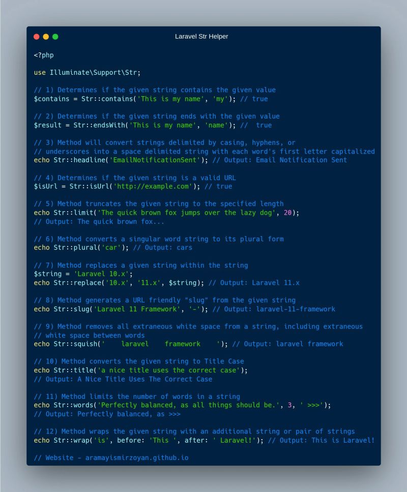Amit Mandaviya on LinkedIn: #laravel #php #programmerlife Amit Mandaviya on LinkedIn: #laravel #php #programmerlife