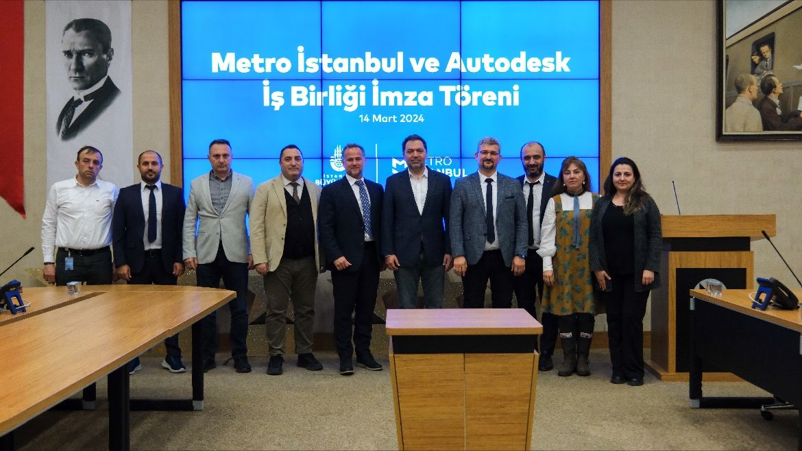 Metro İstanbul is pioneering digital transformation in the Public… | Dr ... Metro İstanbul is pioneering digital transformation in the Public… | Dr ...